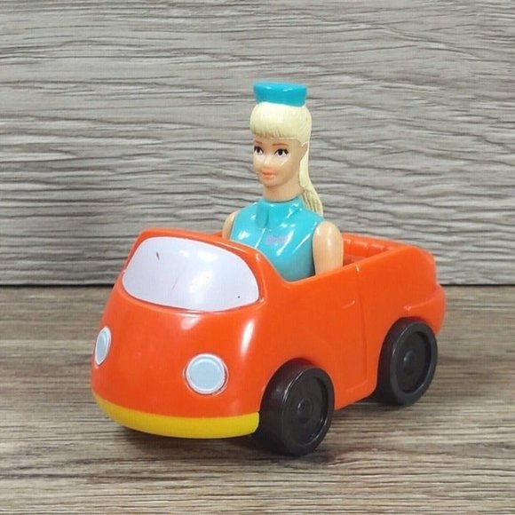 No brand / Not sure | Toys | I Dream Of Jeannie Character Car ...